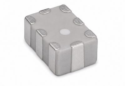 China JY-LFCG-1575+ LTCC Low Pass Filter DC-1575 MHz Cutoff Frequency 1850 MHz Surface Mount for sale