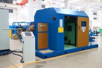 China 630 Cantilever Single Twist Bunching Machine For Core Wire for sale