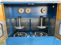 China 630 And 800 Vertical High Speed Tapping Machine Bottle Cap Sealing Machine Automatic for sale