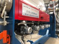 China Kneader Extruder Single Screw Electric Wire Extrusion Line For HFFR Material Application for sale