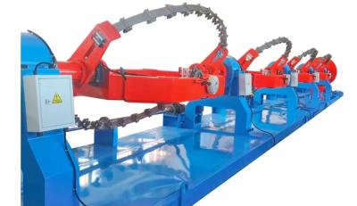 China 1250mm Bow Type Cable Machine for sale