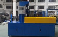 China Wire And Cable Coiling Machine Head Winding Machine Coil Plate Recoiling Head for sale