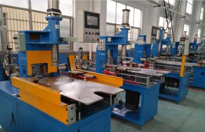 China 1.5 2.5 4 6 2*2.5 Automatic Cable Winding Machine Wire Packing Machine With Servo Motor for sale