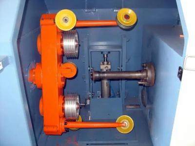 China High Speed Cable Double Twist Wire Bunching Machine 1250 Cable Stranding Machine for sale