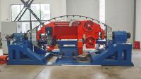 China 1250 China Wire Bunching Machine For Phone Cable 0.2mm for sale