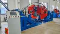 China High Speed Double Twist Stranding Machine With 15mm Max Outer Diameter for sale