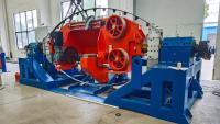China 1600 Copper Wire Wire Strander Machine For Building Wire 0.52mm for sale
