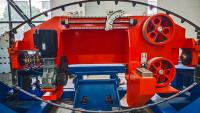 China 1600 Chinese Cable Stranding Machine For Fire-resistant Wire 8mm for sale
