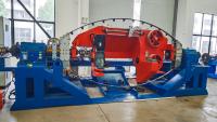 China 1600 Cu Wire Strander Machine For Phone Cable 0.25mm for sale