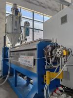 China 80 High Speed Wire Extrusion Process For Telephone Wire 80kg/h for sale