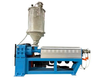 China Kneader And Single Screw Cable Extrusion Line For 1-10KV Crosslinking Cable for sale