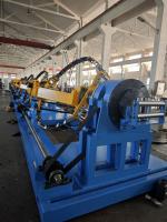China 250RPM 1250mm Skip Strander Bow Type Cable Machine for sale