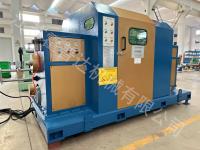 China 630mm Cantilever Single Twist Cabling Machine for sale