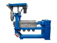 China Cable extrusion PVC PE XLPE HFFR insulation and sheathing line for sale