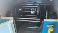 China 7 core/19core copper/aluminum double twist stranding machine take-up 650mm, 800mm, 1250mm, 1600mm for sale