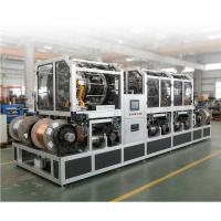 China Max Outer Diameter 20mm High Speed Double Twist Strander Line Speed Max 150mmin Equipment for Wire Rope Cable Production for sale
