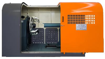 China 600 Copper screening machine 130m 550mm stepless adjustable pitch for sale