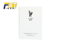 China Classical Watch Custom Packaging Boxes Gold Stamping Portable Easily Recycled for sale