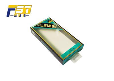China Custom Hot Stamping Mobile Phone Gift Box Moistureproof Kraft Paper Packaging 7 Years OEM for sale