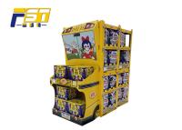 China Custom Cardboard Pallet Display Stand Heavy Weight 3 Layer for Snacks for sale
