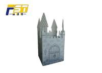 China Custom CMYK Color Printing Cardboard Furniture Easy Assembly 100% Recyclable for sale