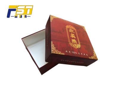 China Glossy Lamination Colored Corrugated Boxes Two-Side Printing Customized Size 200gsm for sale
