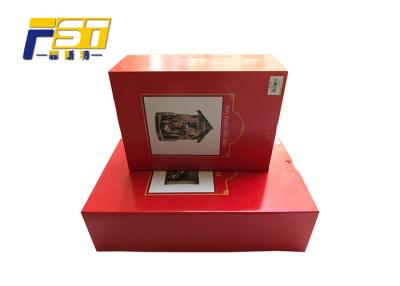 China Custom Offset Printing Colored Corrugated Boxes 200 Pcs Min Order for Groceries Storage for sale