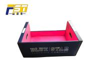 China Custom Colored Corrugated Mailing Boxes Recycled Kraft Paper 200 Pcs MOQ for Electronics for sale