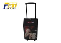 China Custom Corrugated Cardboard Trolley Box 100% Recyclable Easy Assembly for Heavy Products for sale
