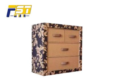 China Eco Friendly Corrugated Cardboard Furniture Custom Logo Strong Structure for Retail Display for sale
