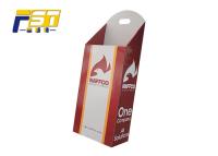 China Custom Corrugated Cardboard Recycling Trolley Box on Wheels 100% Recyclable for sale