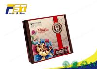China Customized 4C Printed Fashion Book Style Gift Paper Package Box with Logo 1000pcs MOQ for sale