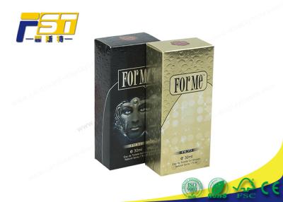 China Custom Colored Corrugated Boxes for Cosmetic Gift with Coated Paper Logo 250gsm for sale