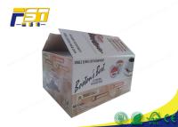 China Custom Corrugated Mailing Boxes for Shipping Packaging Single Double Wall 3 Ply for sale