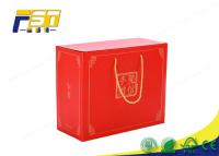 China Recycled Cardboard Colored Corrugated Boxes Printed Logo For Food Packaging for sale