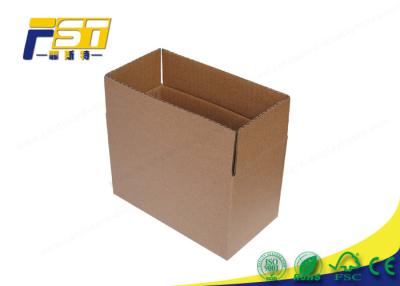 China Custom Printed Corrugated Mailing Boxes 4 Color Offset Printing Eco Friendly 3 5 7 Layer for sale