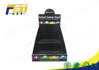 China Recycled 4C PMS Cardboard Display Boxes 300g CCNB Custom Size for sale