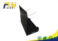 China Recyclable Custom Cardboard Counter Display Boxes K9 Corrugated B Flute 100pcs MOQ for sale