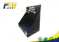 China CDU Cardboard Counter Display Boxes Foldable Recyclable CMYK Printing for sale