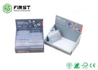 China Custom Cardboard Counter Display Box for Retail Promotion Eco-Friendly Recyclable for sale