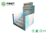 China Customized Counter Cardboard Display Paper Retail Promotion Eco Friendly Recyclable 100 for sale