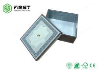China Custom Printed Glossy Finishing Luxury Rigid High End Cardboard Packaging Gift Boxes for sale