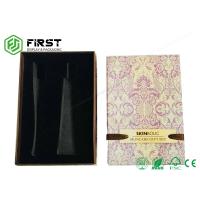 China Customized Cardboard Gift Box for Skin Care 280x220x41mm CMYK Printing for sale
