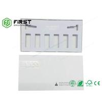 China UV Coating High End Packaging Boxes CMYK Printing With Lid ODM for sale