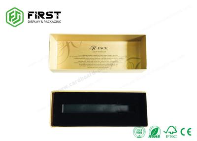 China Customized Rigid Gift Box with Lid 2-Piece Set Recyclable Cardboard Logo Printed for Jewelry for sale