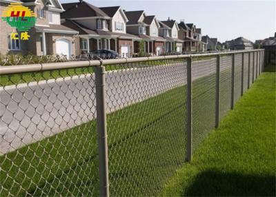 China Multipurpose Chain Link Wire Fence 9 Gauge X 1