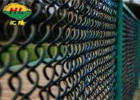 China Pvc Coated Chain Link Fencing High Strength 3Ft 4ft 5ft 6ft 5x50 for sale