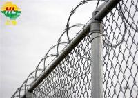 China Heavy Duty Cbt-65 Security Protected Razor Barbed Wire For Fence for sale