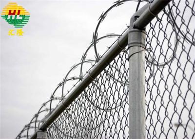 China Heavy Duty Cbt-65 Security Protected Razor Barbed Wire For Fence for sale