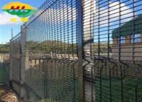China 2.3m Height  2.5m Length 358 High Security Fence For Private Property for sale